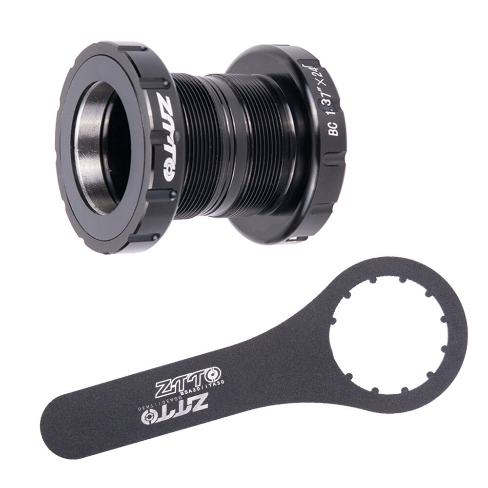 ZTTO BSA30 Ceramic Bottom Brackets BSA68 BSA ISO 6... – Vicedeal