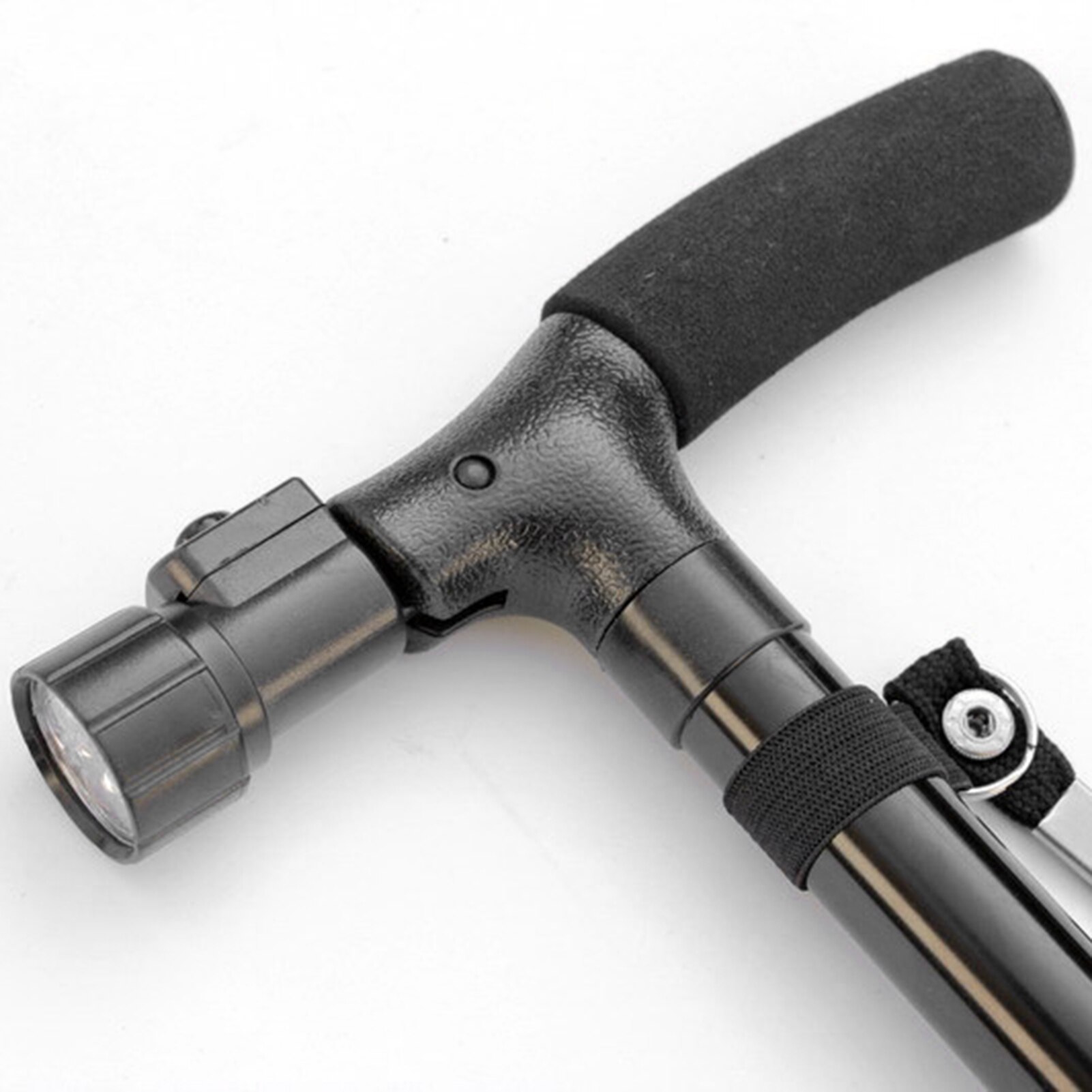 Foldable Walking Sticks Cane Aluminum Alloy Campin... – Grandado