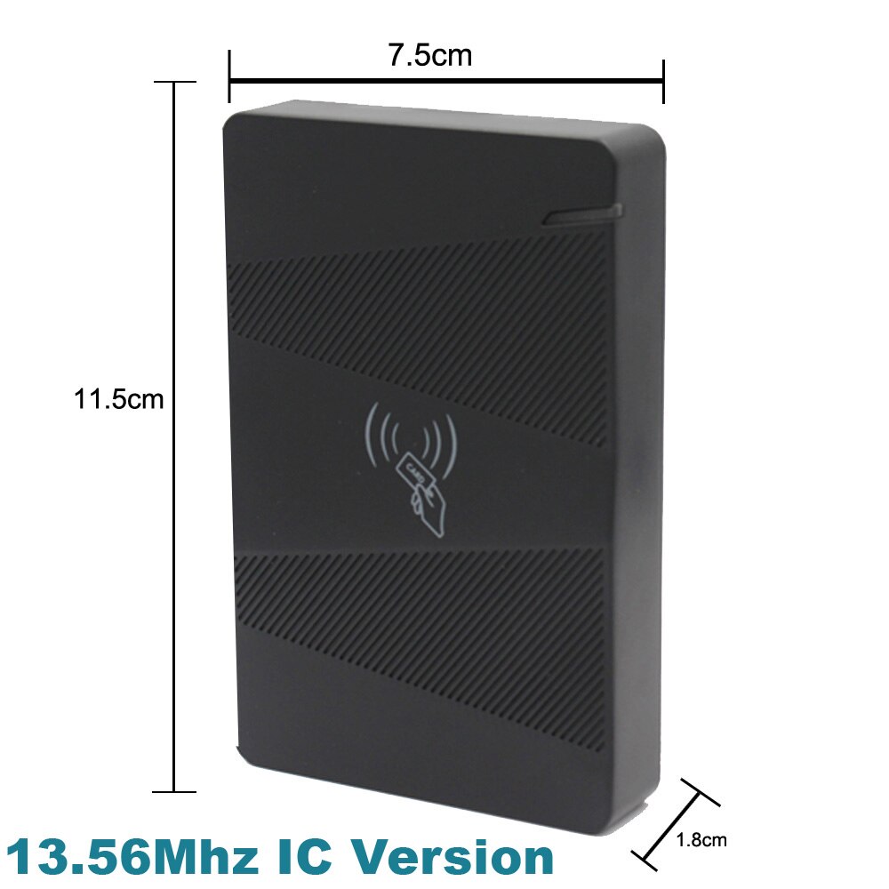 Waterproof 125khz Rfid Access Control Em Card Acce Grandado