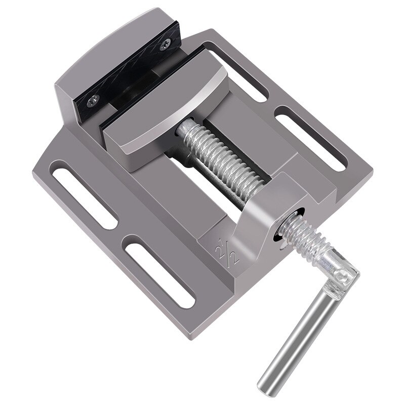 Industriële Heavy Duty 2.5 Inch Boor Druk Vise Fre... – Grandado