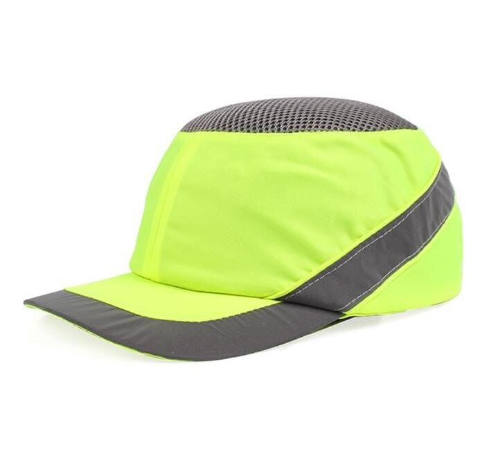 Work Safety Helmet Bump Cap Summer Breathable Secu... – Vicedeal