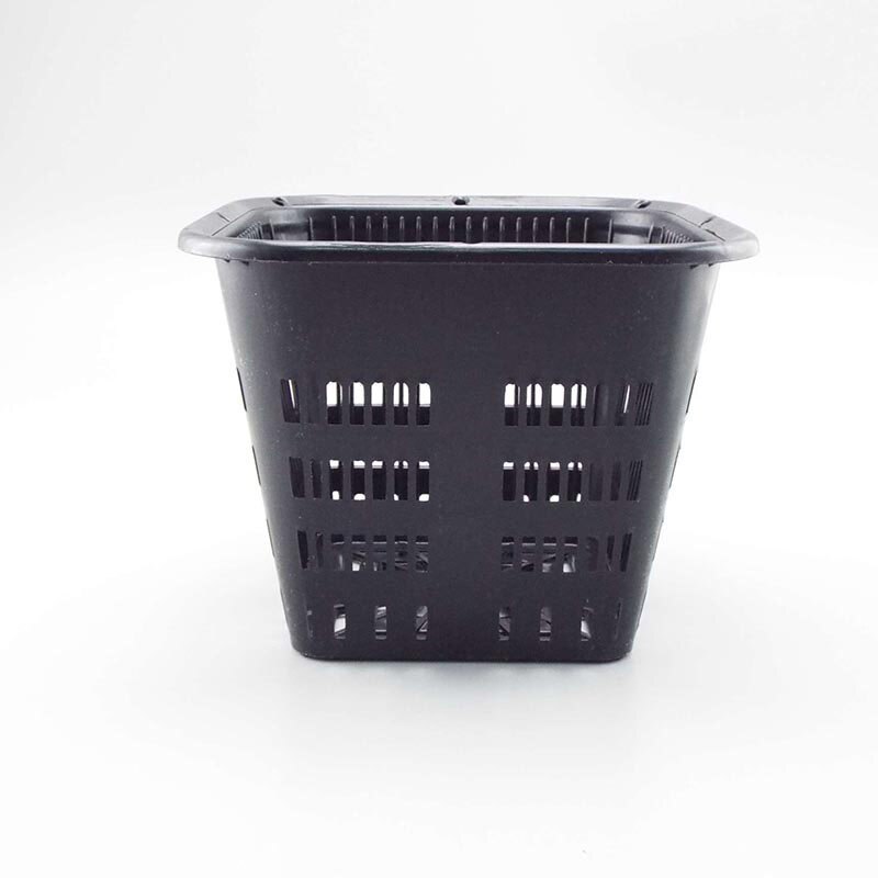 Breathable Orchid Clear Flower grow Pot net cup Co... – Grandado