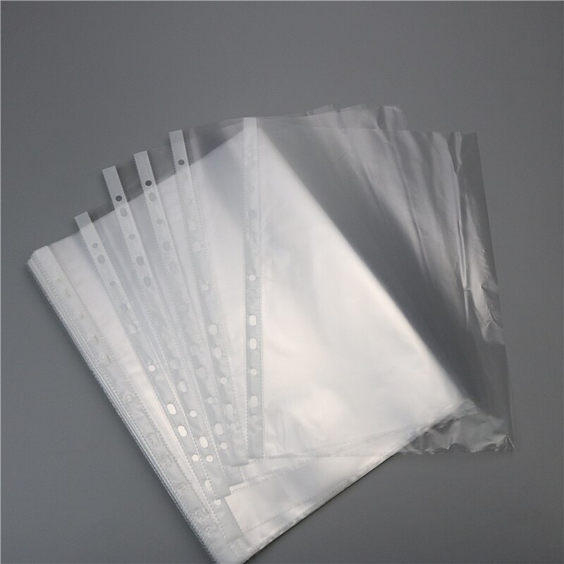 Geperforeerde Plastic Film Bestand Bag 100 Stuks 1... – Grandado