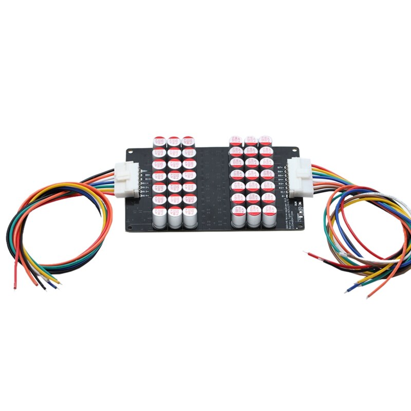 3S-14 5A Battery Cells Balancer Universal for LTO ... – Grandado