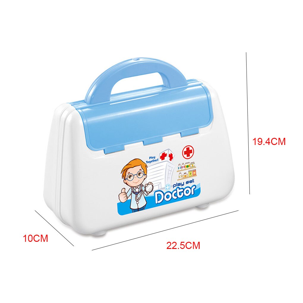 Kids Simulation Doctor Play Set Pretend Play Emula... – Grandado