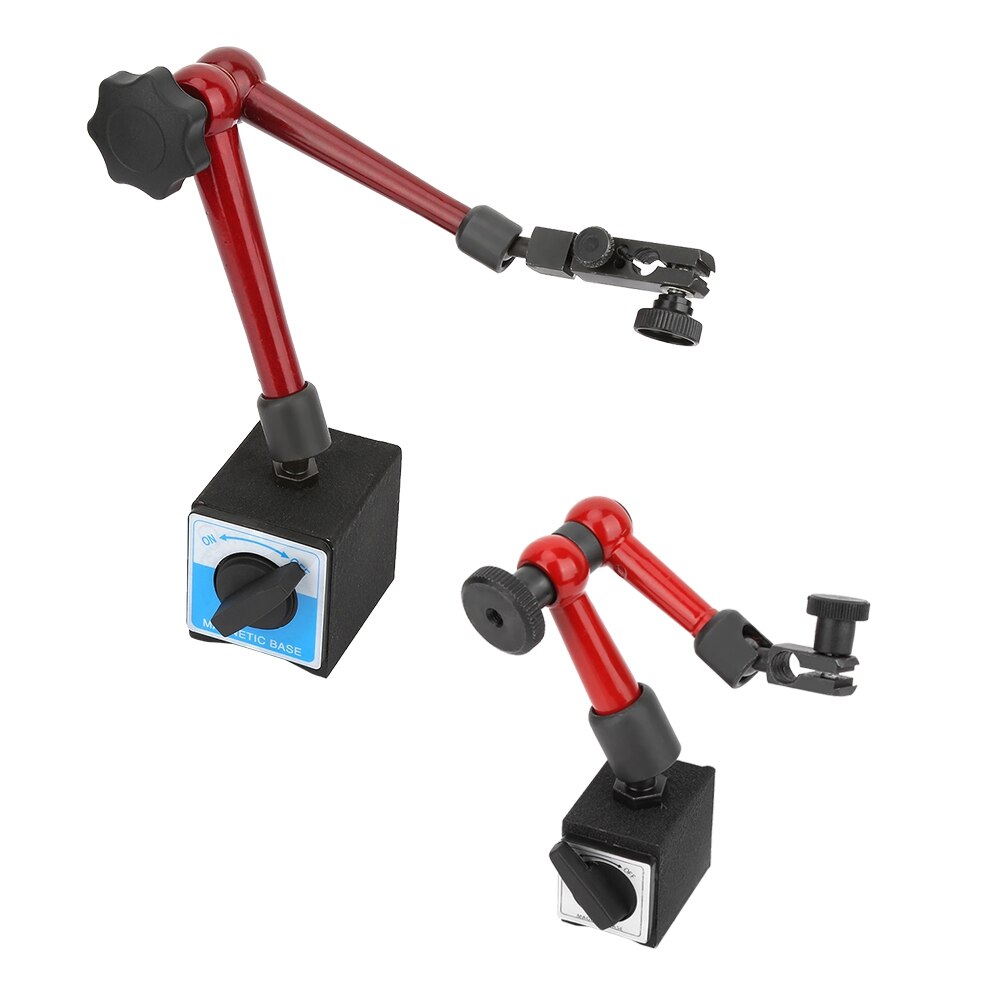 Mechanical Flexible Strong Magnetic Gauge Dial Ind... – Grandado