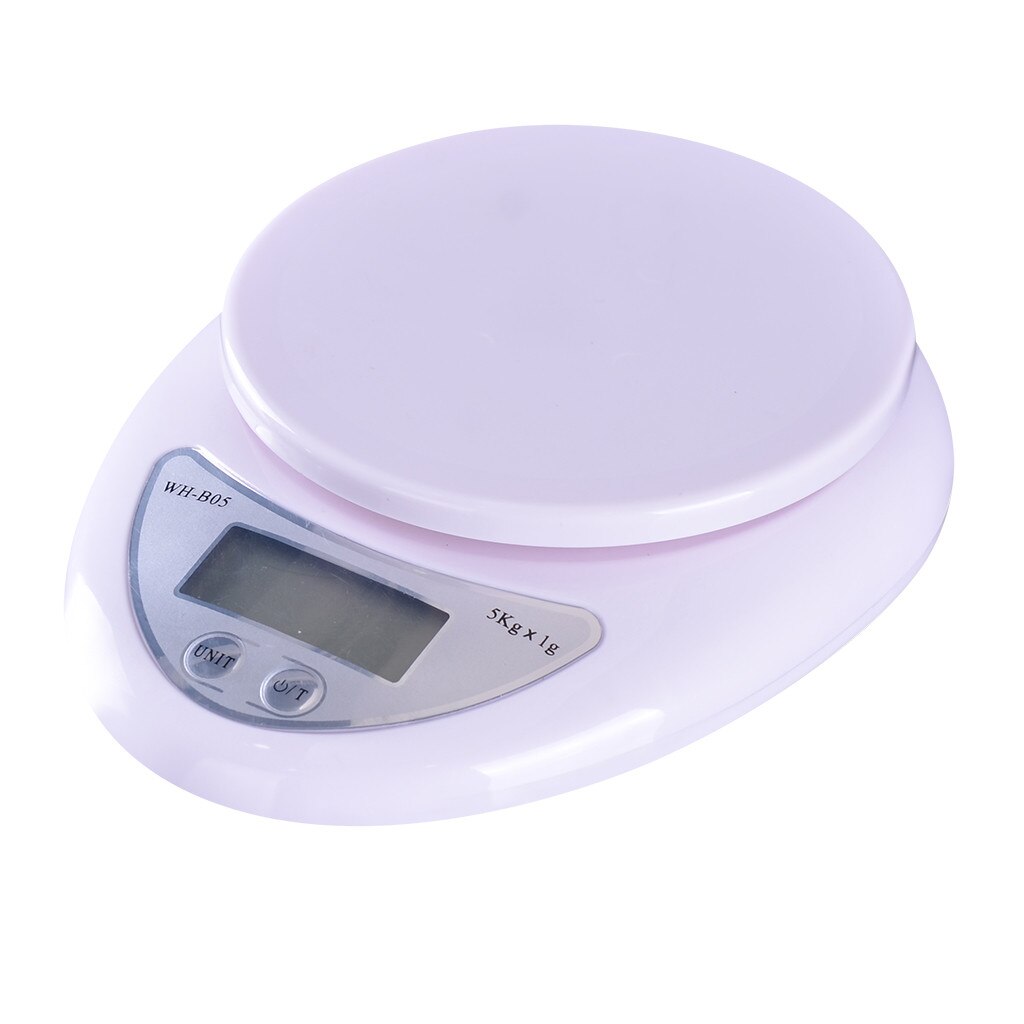 5kg/1g Balance Numérique Portable LED Balances Éle... – Grandado