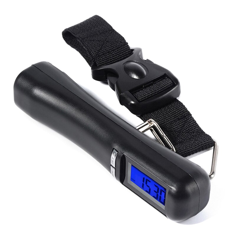 Luggage Scale Portable Digital Hanging Baggage Sca... – Vicedeal