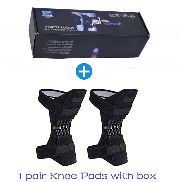 2Pcs Knee Protection Booster Outdoor Sports Knee B... – Grandado