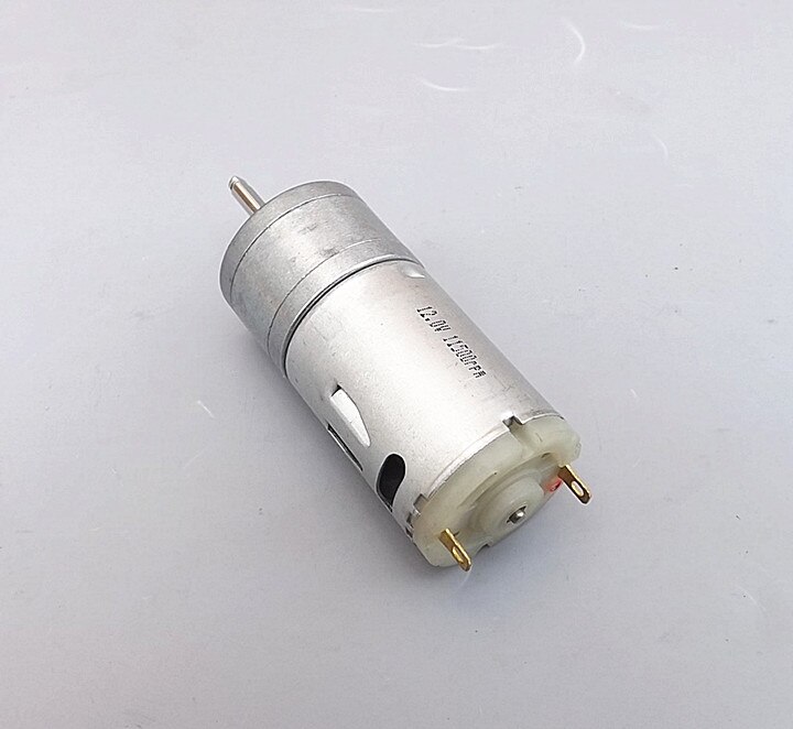 DC12V High Speed Motor Retarding Device 385 DC For... – Grandado