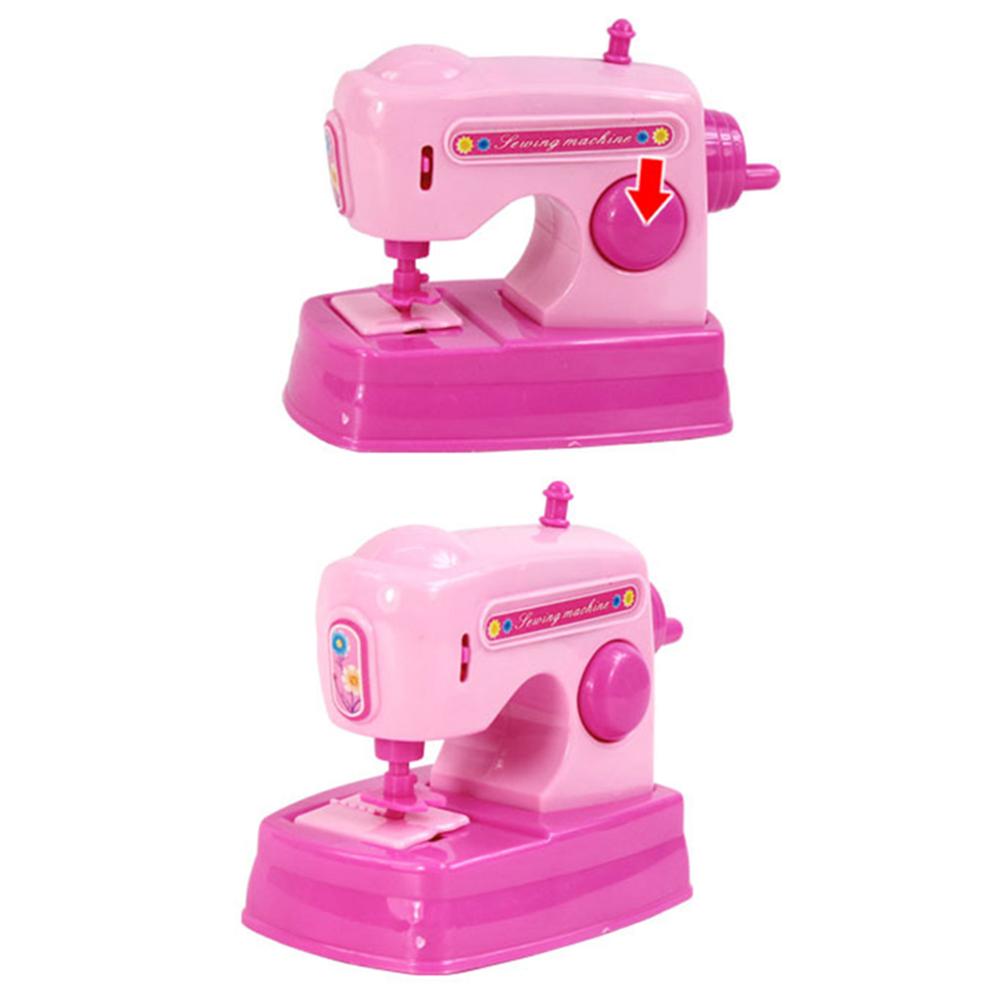 Kids Simulation Sewing Machine Toy Mini Furniture ... – Grandado