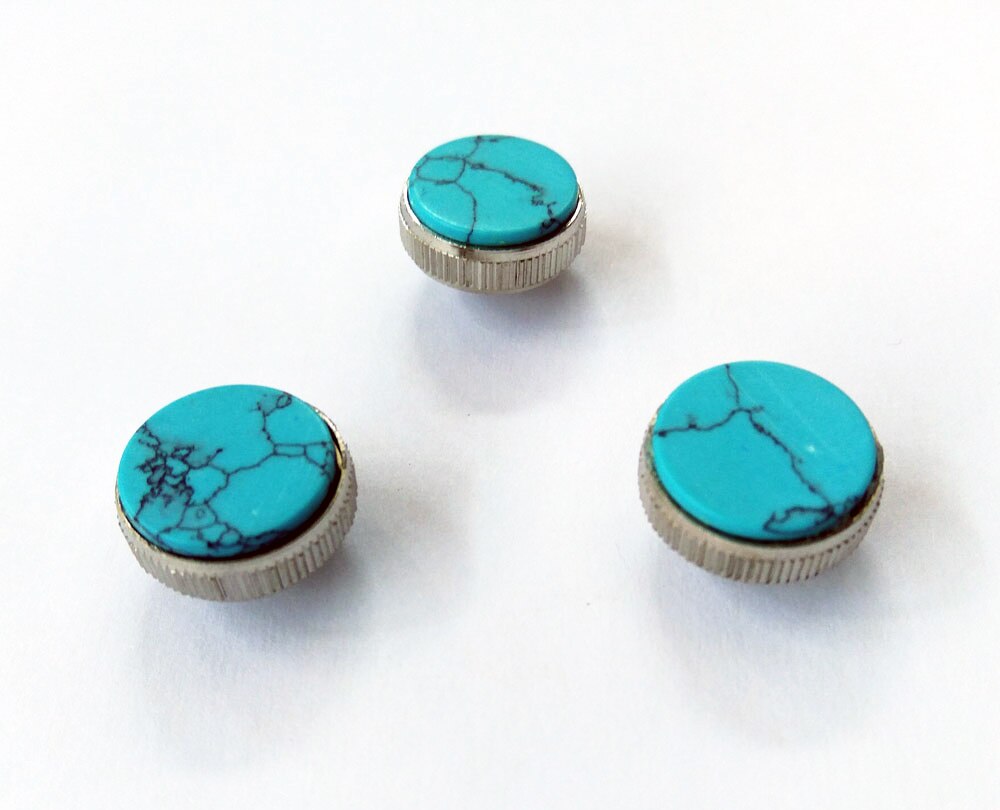 Trumpet Valve Finger Buttons Repair Parts 3 Pieces – Grandado