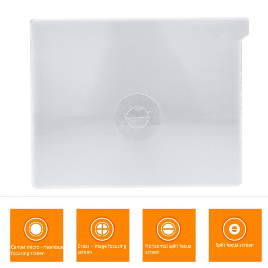 Camera Focus Focusing Screen For Nikon D40 D40X D5... – Grandado