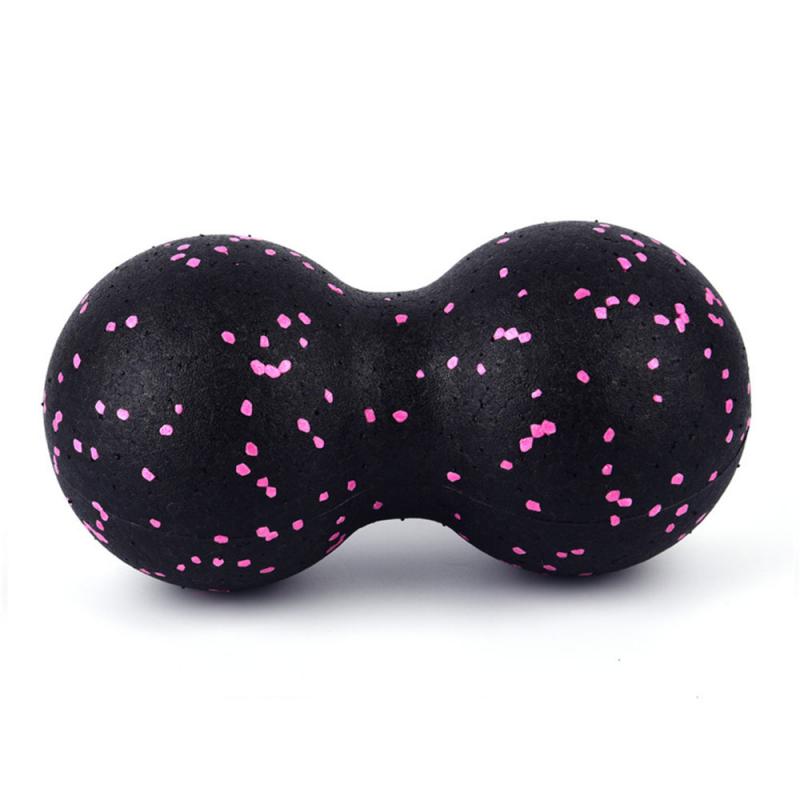 EVA Peanut Ball Conjoined Double Fascia Ball Massa... – Grandado