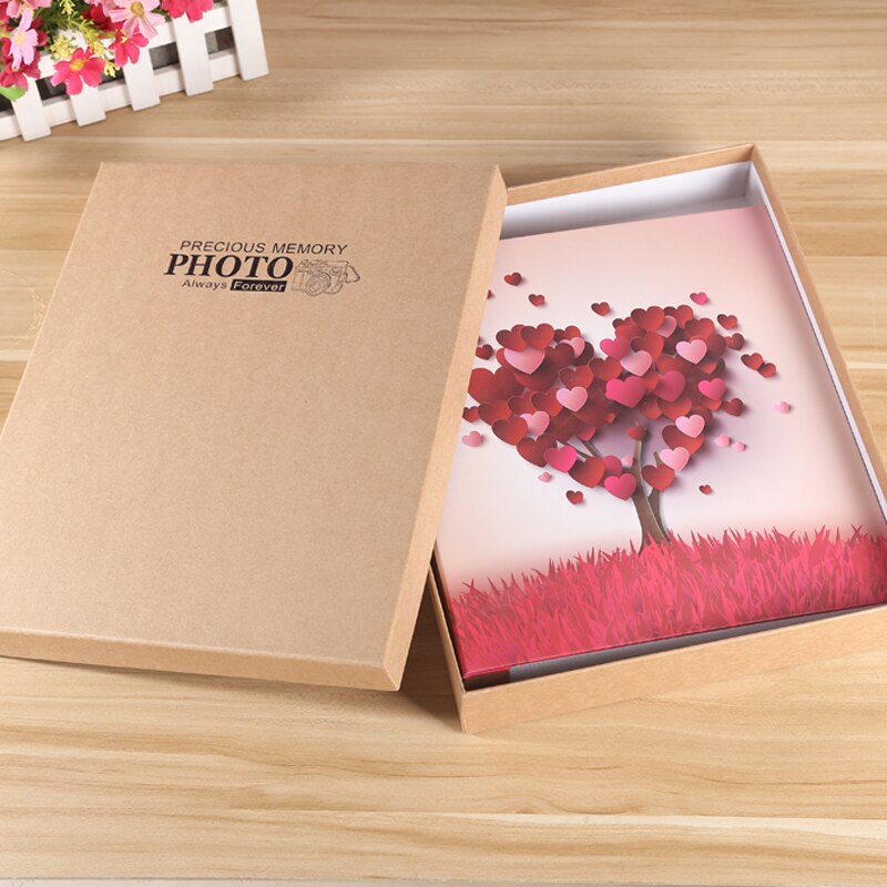 300 Pockets Photos Cartoon Cover Interleaf Photo A... – Grandado