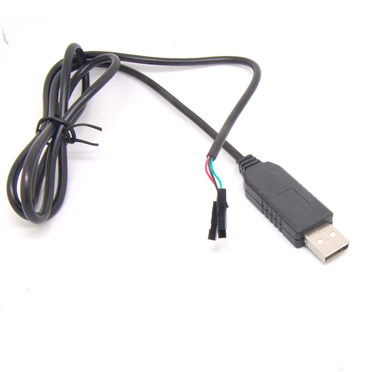 10pcs USB To RS232 TTL UART PL2303HX Auto Converter USB to COM Cable Adapte – Grandado