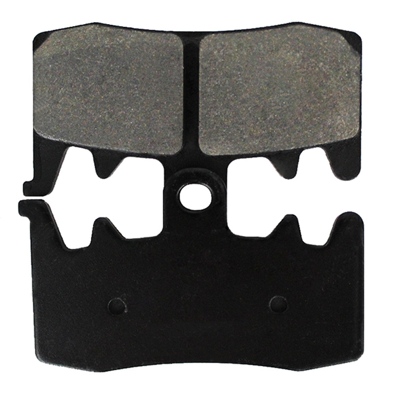 Motorcycle Front Brake Pads for TRIUMPH Tiger Expl... – Grandado