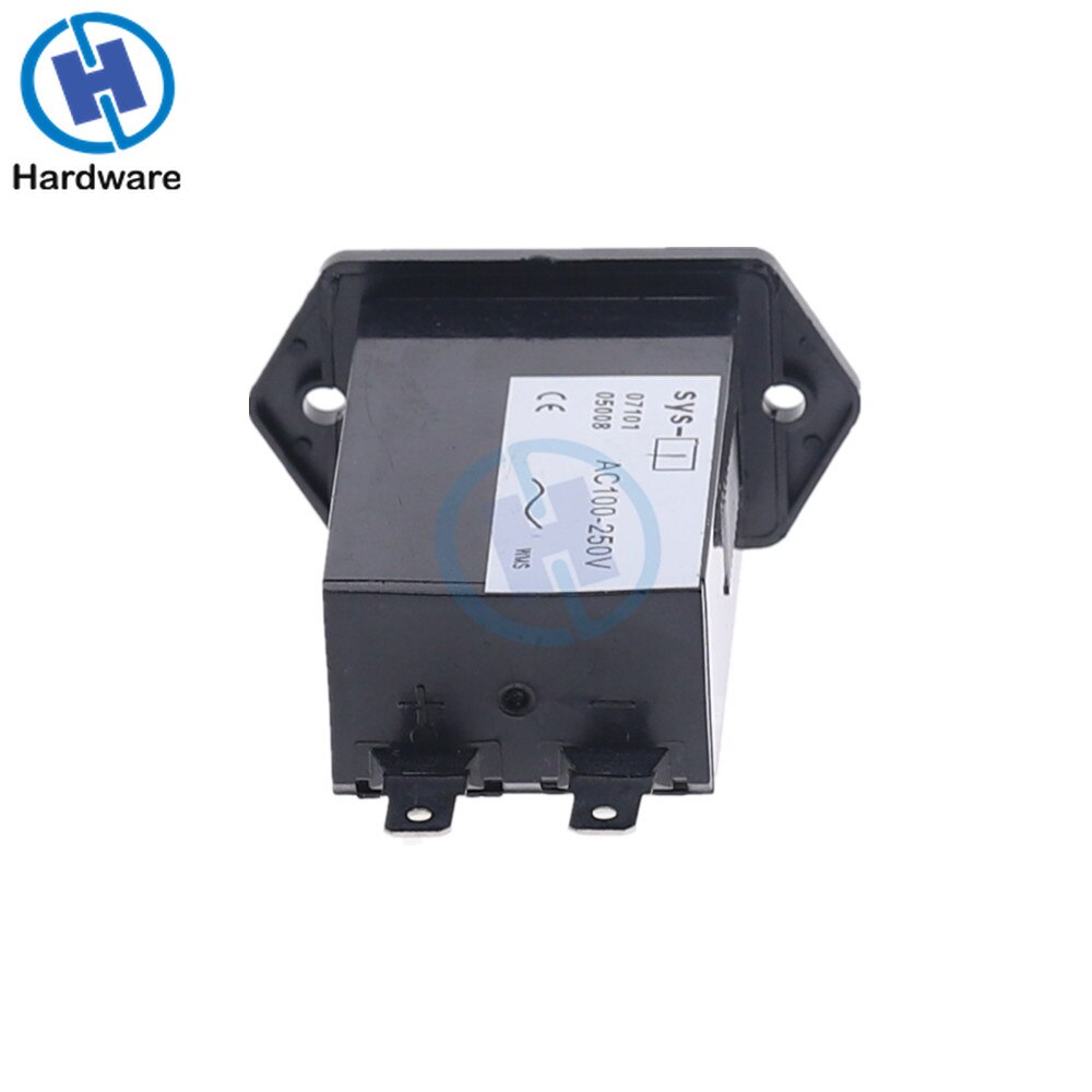 AC100-250V 6 Digits Hour Meter Complete Sealed Qua... – Grandado