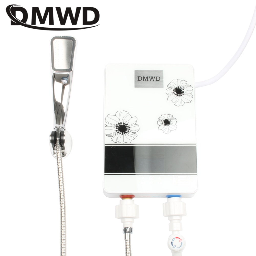 DMWD Instant Electric Mini Tankless Water Heater t... – Vicedeal