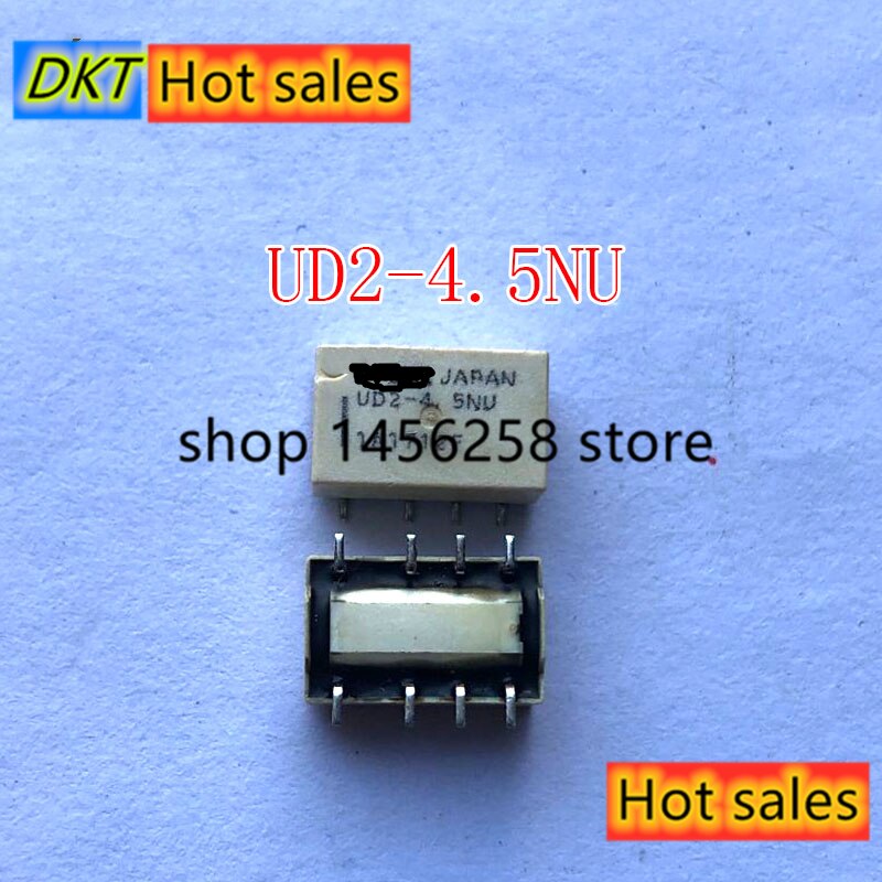 UD2-4.5NU relais 8 füße 4.5VDC 4,5 V – Grandado