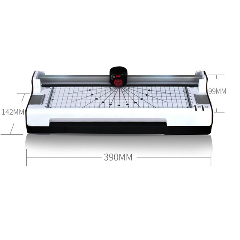 Multi-Function 3 in 1 Photo Laminator A4 Trimmer M... – Vicedeal