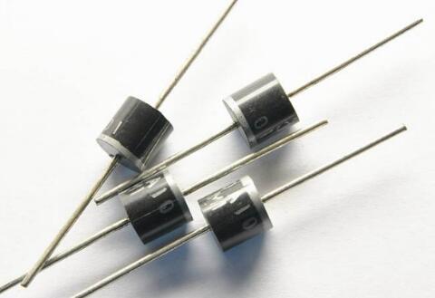 10A10 10A/1000V Axial Rectifier Diode x200PCS – Grandado