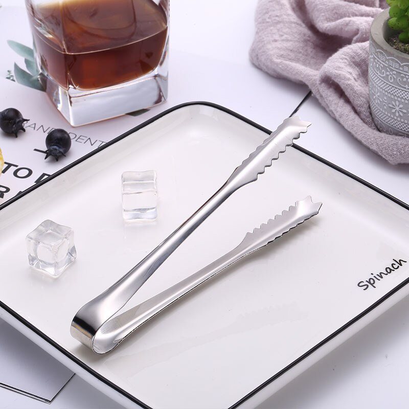 Stainless Steel Ice Clip, Stainless Steel tang jia... – Grandado