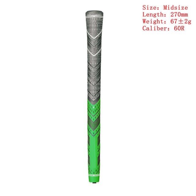 color on golf grips plus 4 grips 5 colors Multi Co... – Vicedeal