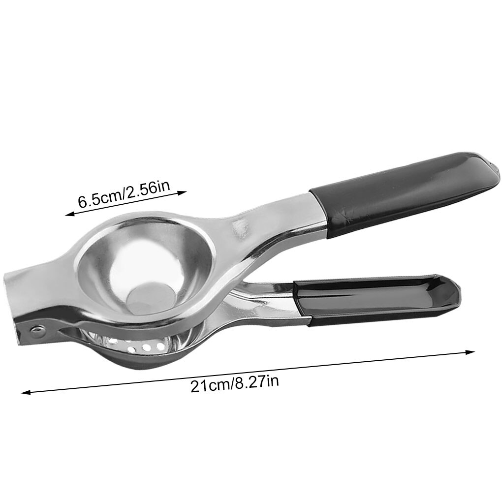 Kitchen Tools Lemon Squeezer Stainless Steel Orang... – Vicedeal