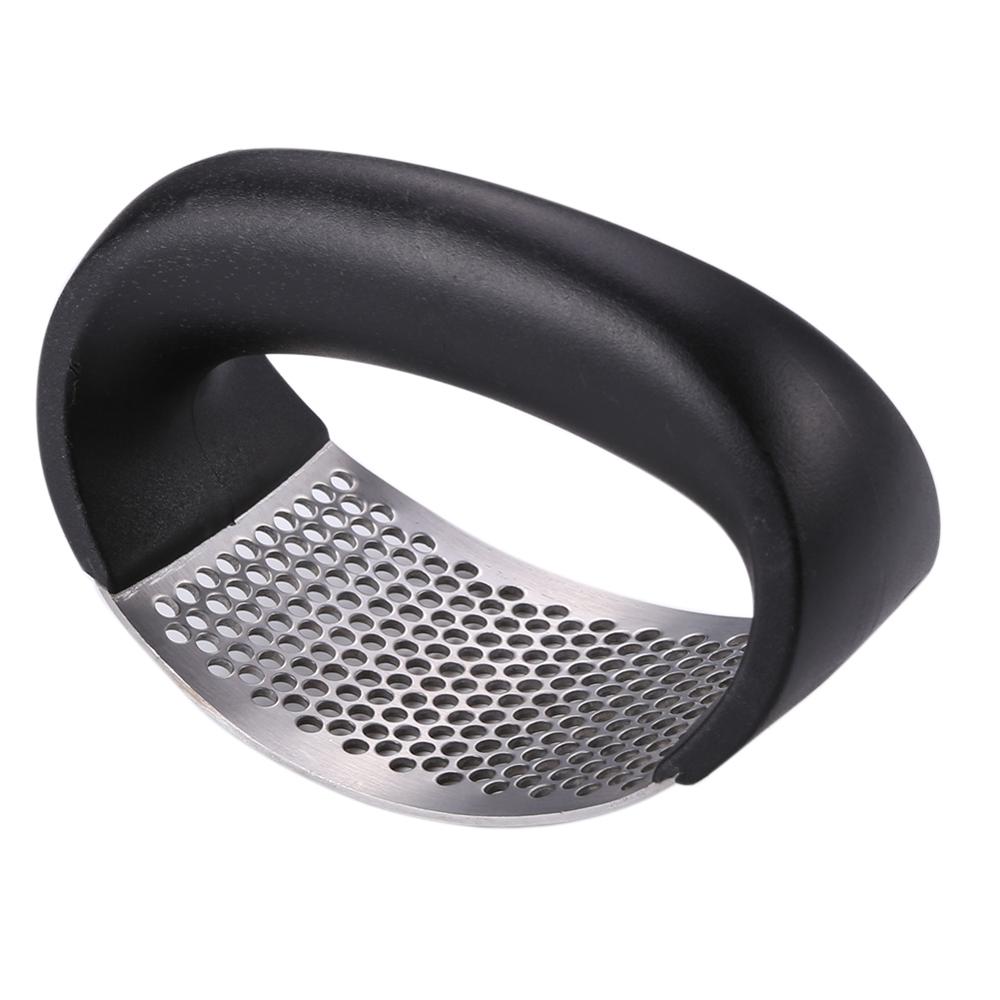 Stainless Steel Garlic Presses Manual Garlic Mince... – Vicedeal