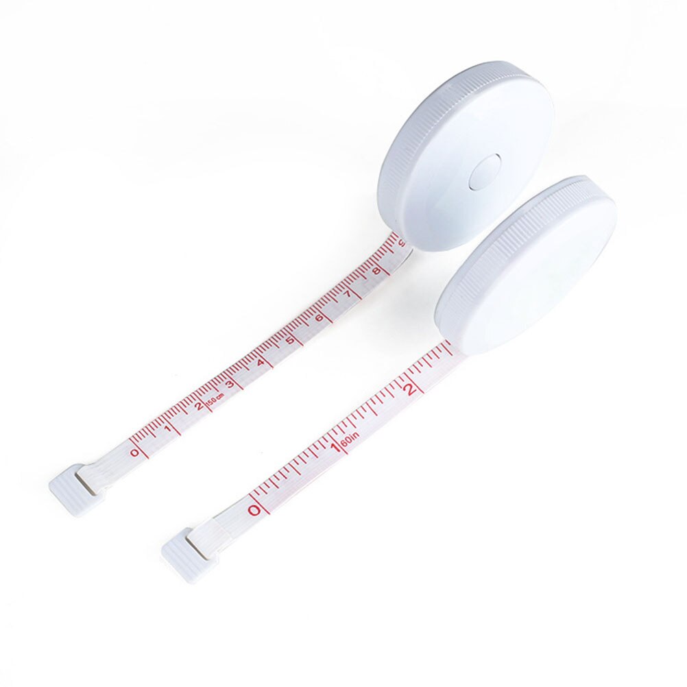 60-Inch 1.5 Meter Tape Measure and Retractable Tap... – Vicedeal