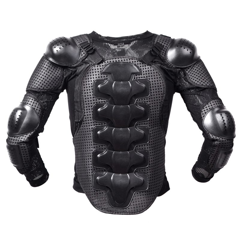 GHOST RACING Motorcycle Body Armor Jacket Protecti... – Grandado