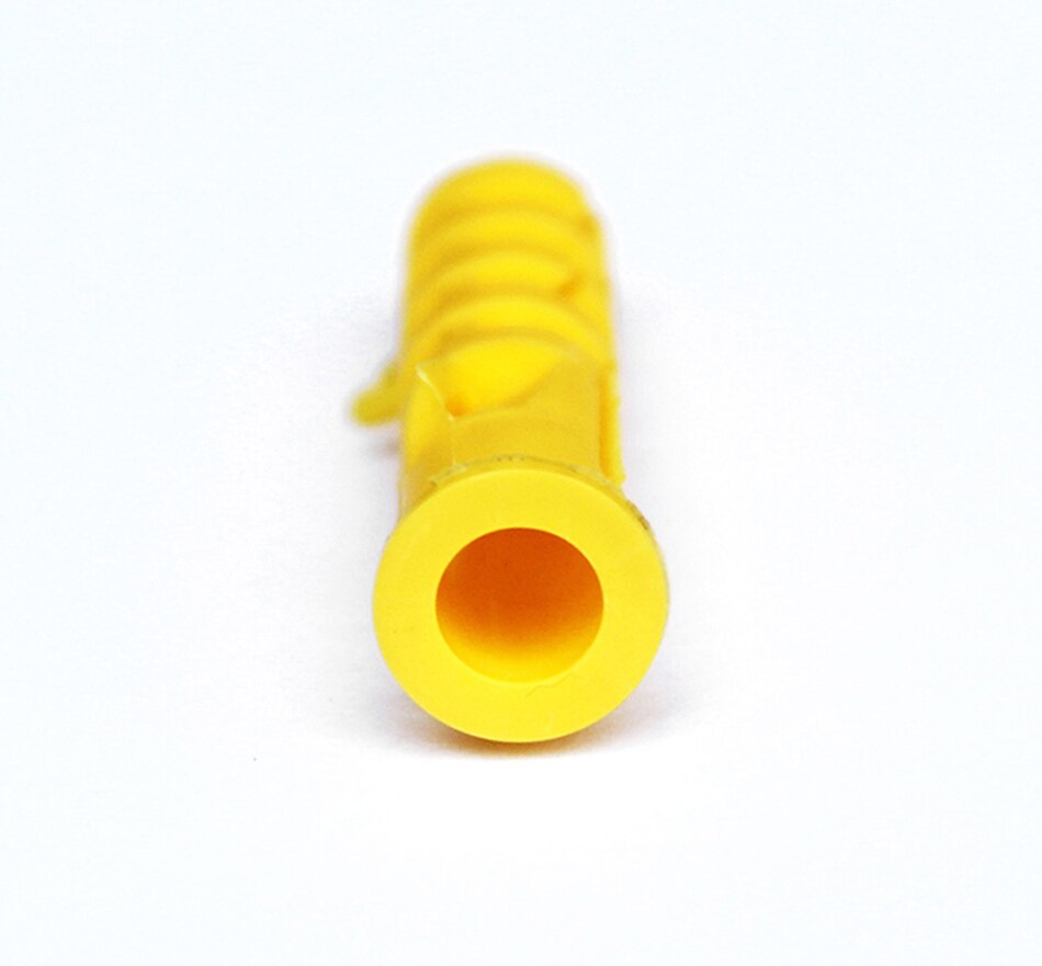 Geribbelde Plastic Anker Muur Plastic Expansie Pij... – Grandado