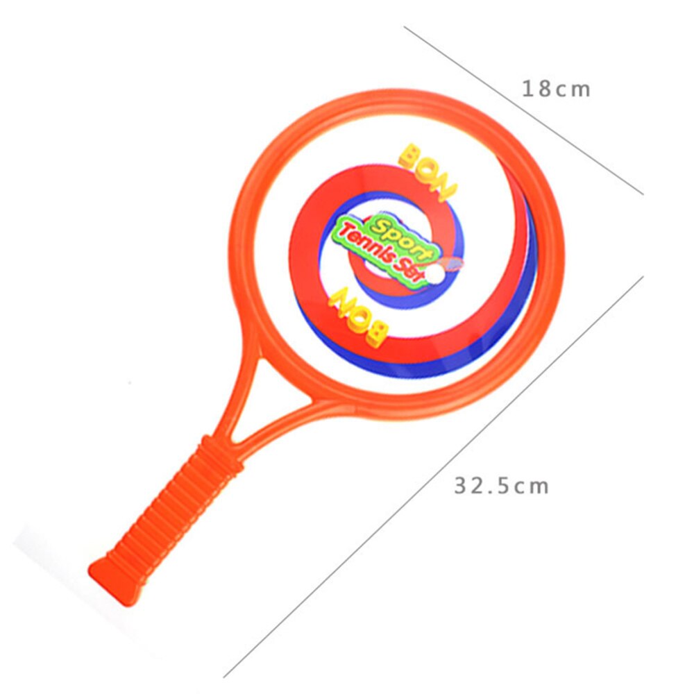 2 Stuks Kinderen Sport Tennis Racket Outdoor Racke... – Grandado