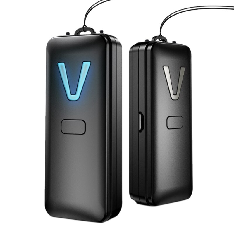 Portable Home Hanging Neck Air Purifier Wearable S... – Grandado