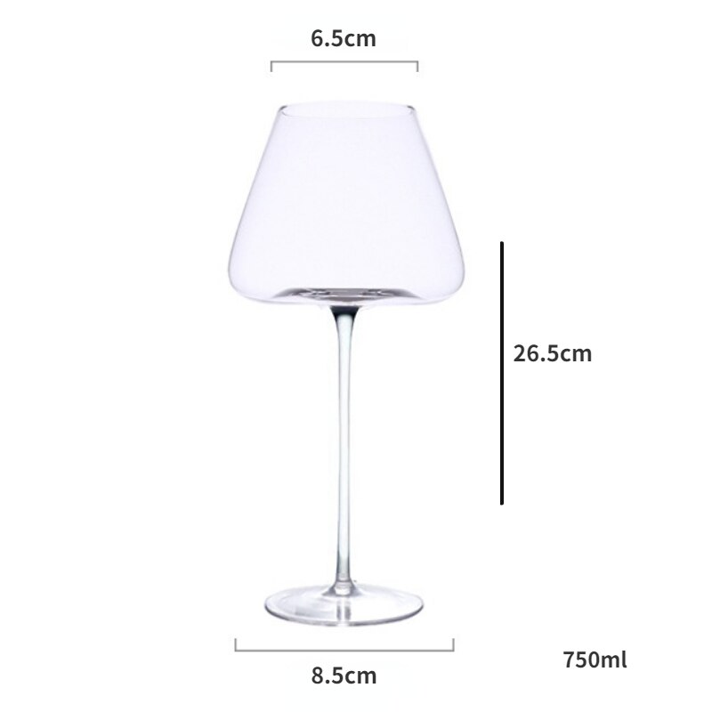 2 Styles Love Wine 500-600Ml Collection Level Red ... – Grandado