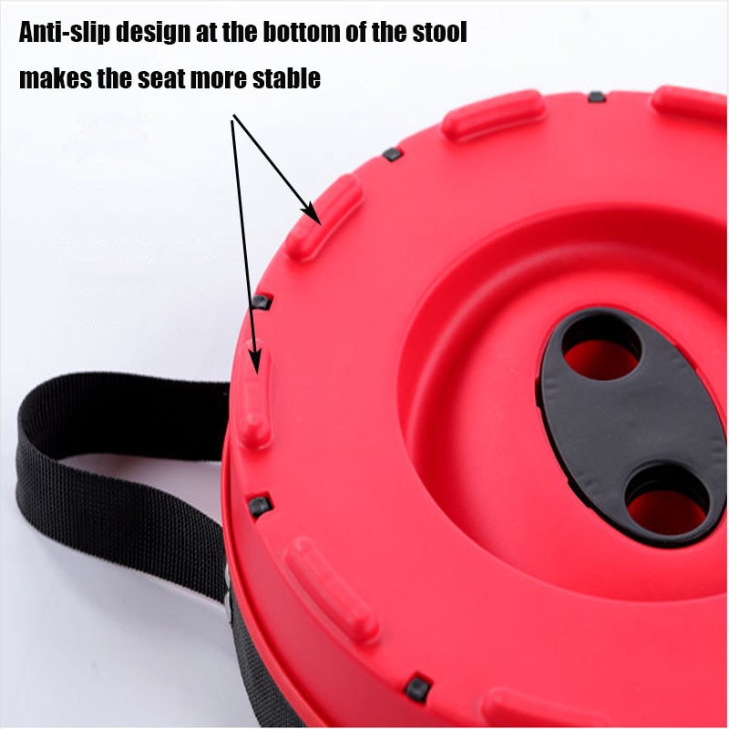 Outdoor Furniture Retractable Stool Beach Chairs P... – Grandado