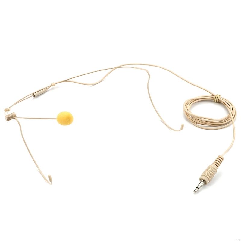 P88E Headset Headworn Microphone Double Over Ear E... – Vicedeal