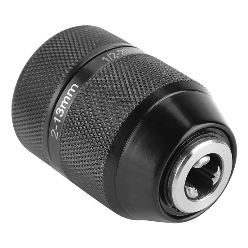 Metal Drill Chuck 13mm Metal Drill Chuck 1/2 Mount... – Vicedeal