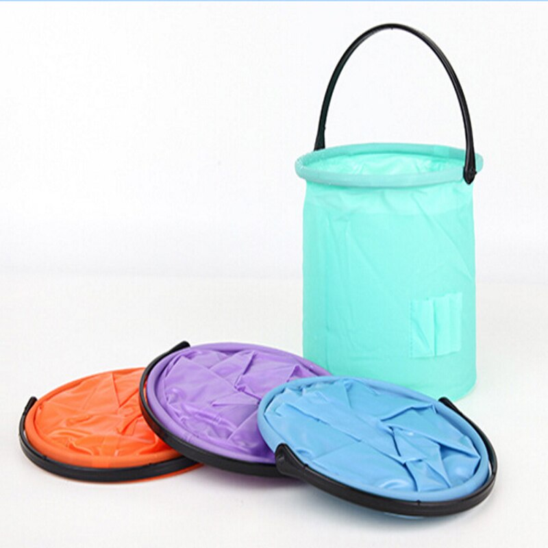 Draagbare Opvouwbare Emmer Multifunctionele Art Sc... – Vicedeal