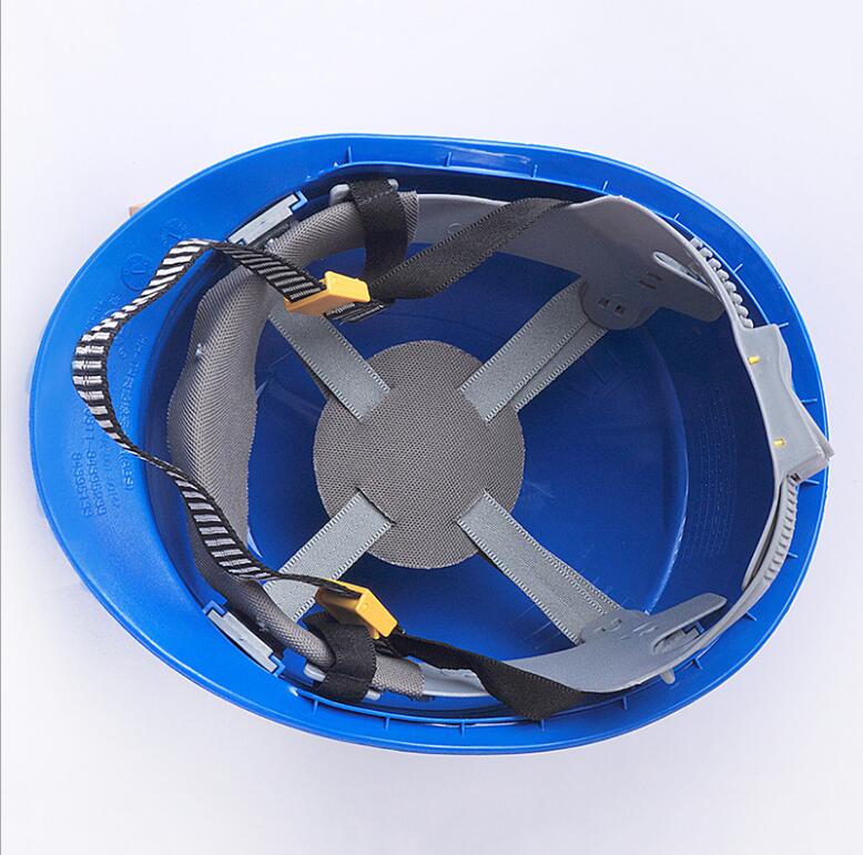 Power construction helmet high-intensity labor pro... – Grandado