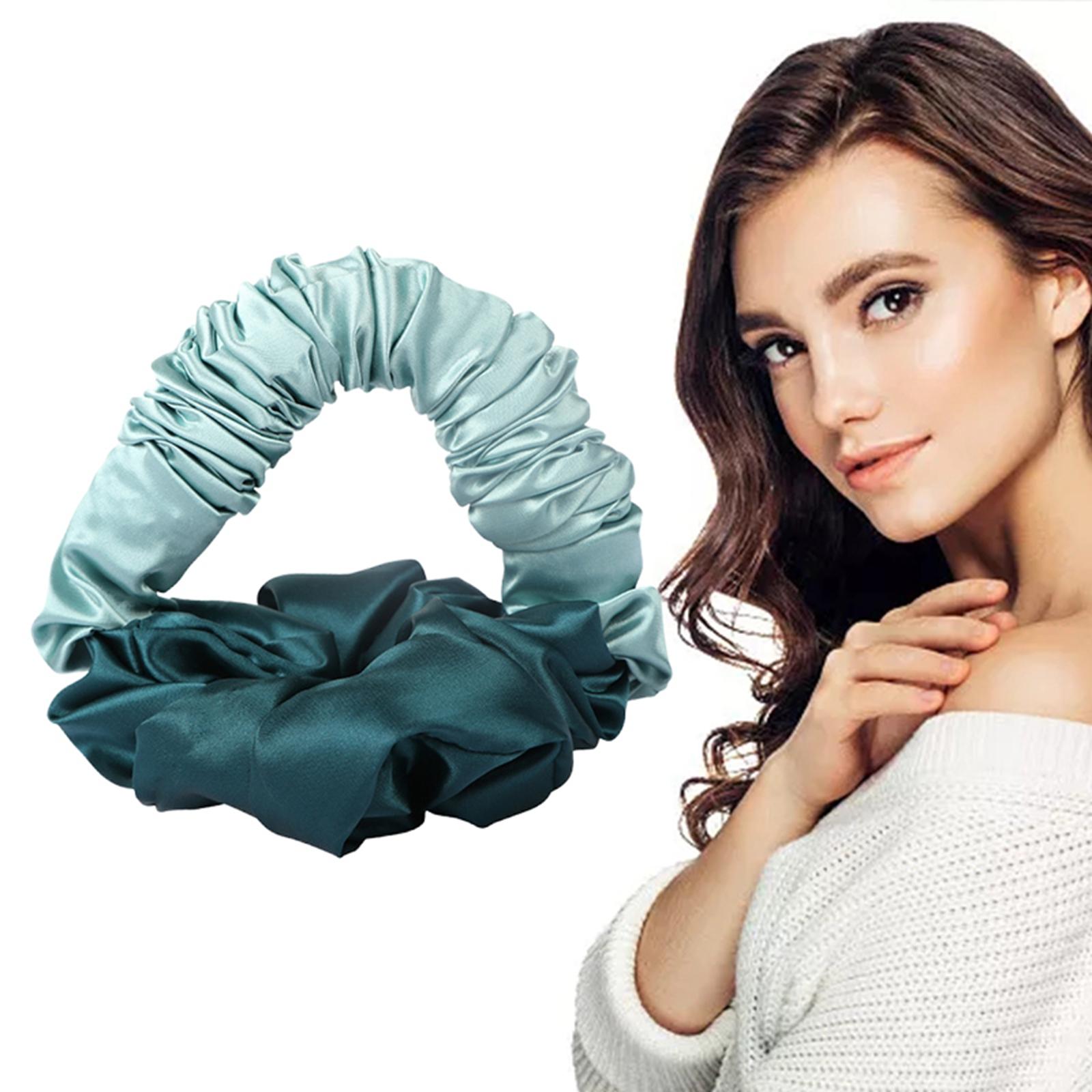 Soft Heatless Curling Rod Hair Curl Rod Headbands ... – Grandado