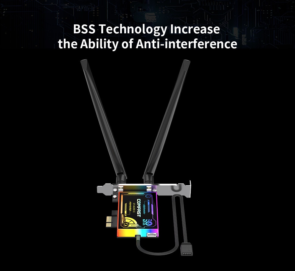 Intel ax200 WIFI Adapter 5 GHZ wi-fi Adapter ax200... – Vicedeal