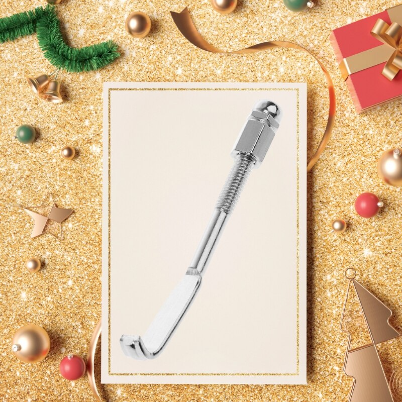 1Set of 24pcs Standard Part Chrome Hooks for Banjo... – Vicedeal