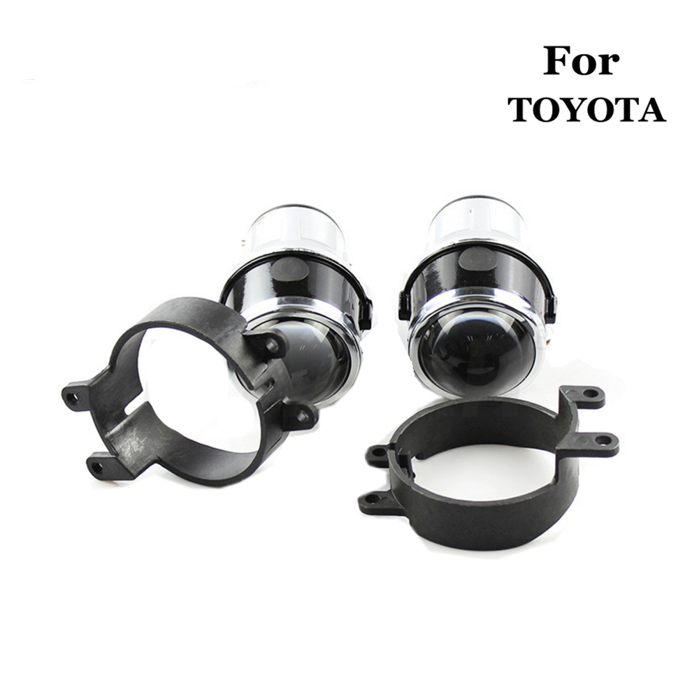 2pcs HID Bixenon fog Projector Lens for toyota Cor... – Grandado