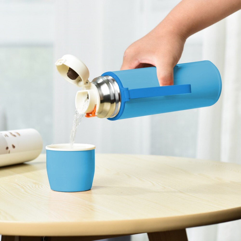 Termo de Color azul, 500 ML – Grandado