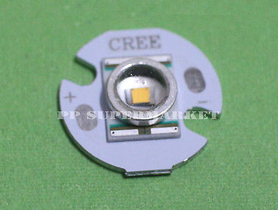 Cree XR-E P4 Warm Weiß 3 watt LED Emitter 3000-350... – Vicedeal