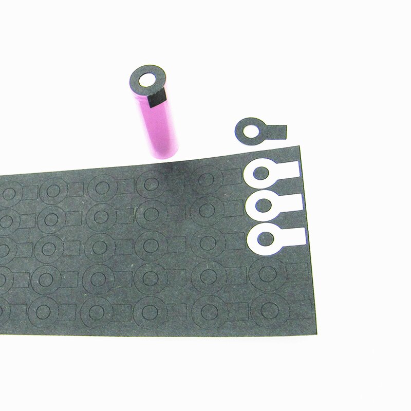 70pcs 1S 18650 Battery Insulation Gasket Barley Pa... – Grandado