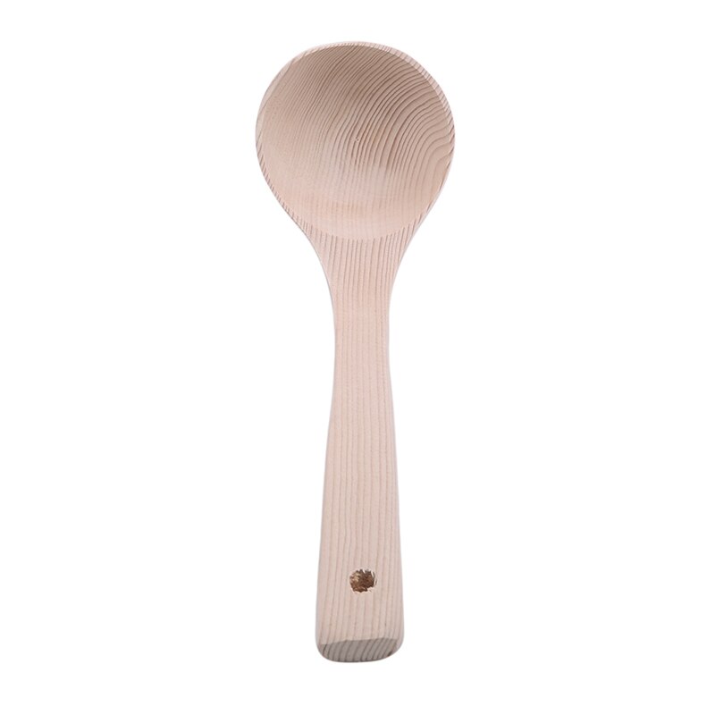 Cuchara de madera para cocina, cuchara grande para... – Grandado