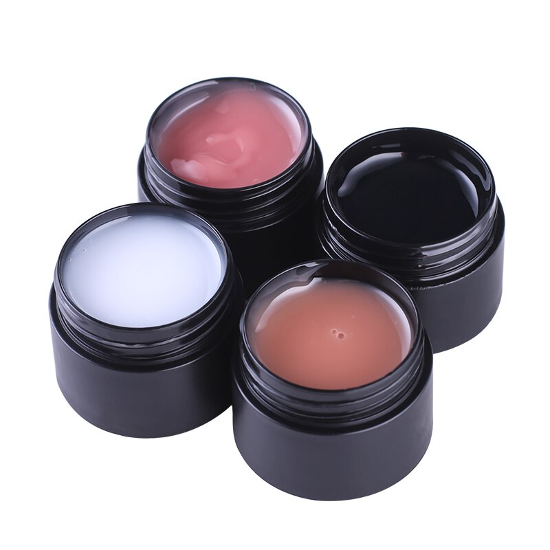 MSHARE Fiberglass Nail Extension Set Kits UV Build... – Grandado